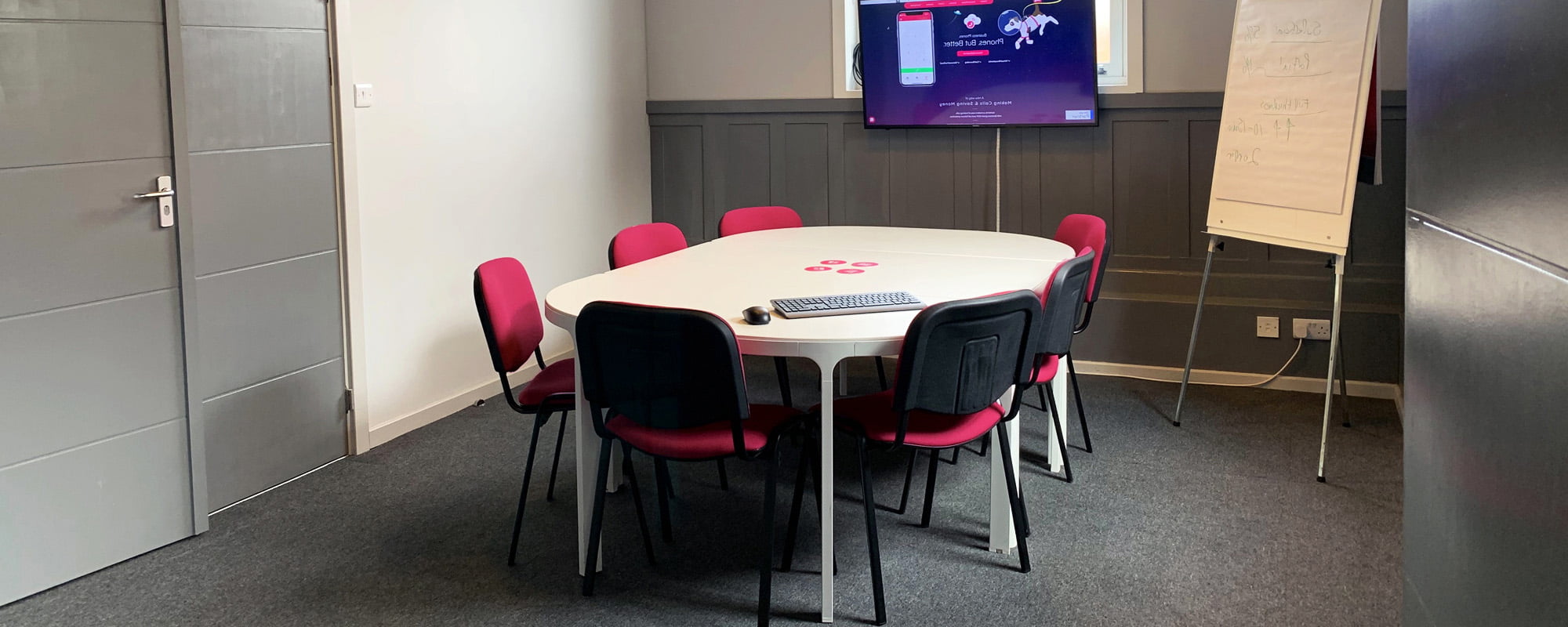 Mediation Rooms Nottingham | The Meeting Rooms Nottingham