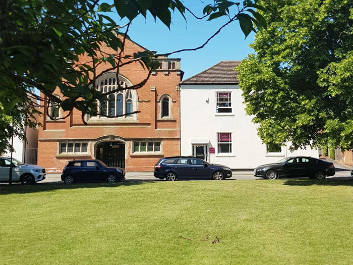 Hot Desking Edwalton | The Meeting Rooms Nottingham