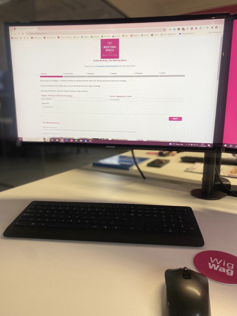 Real-Time Booking System